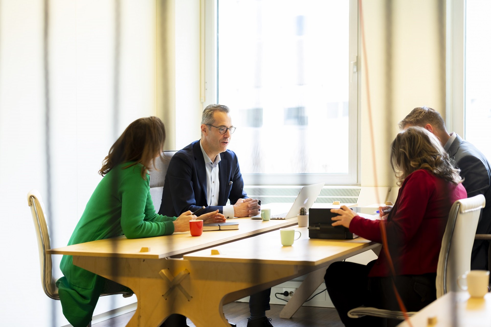 Management advies | Duurzame transformaties met Het Eerste Huis