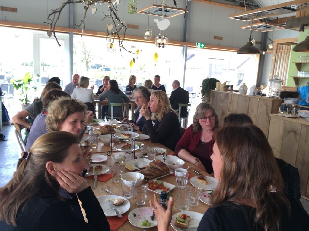 Masterclass voor TLSC Graduates | Het Eerste Huis